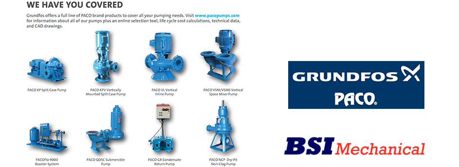 paco-pumps > BSI Mechanical, Inc.
