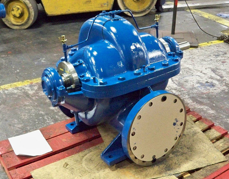 Peerless Pump > BSI Mechanical, Inc.