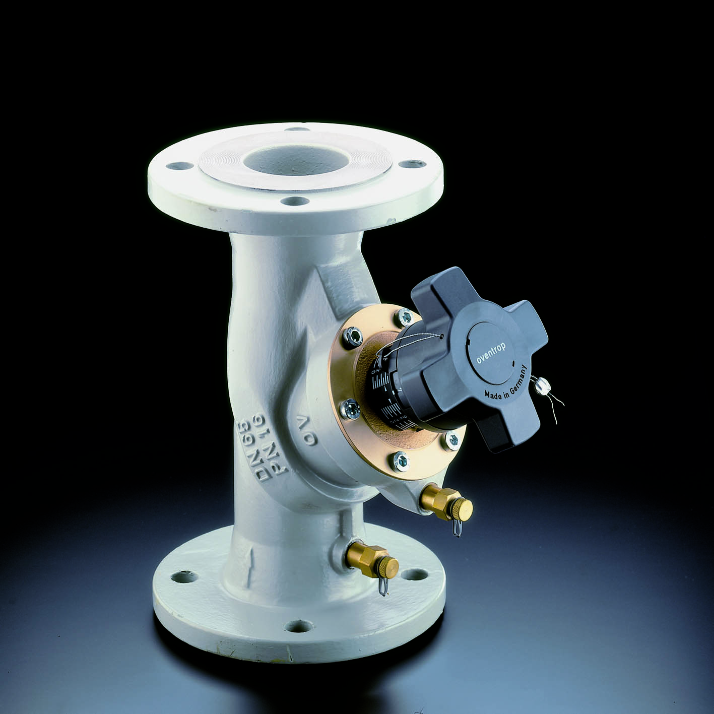 Flanged Regulating Valve > BSI Mechanical, Inc.