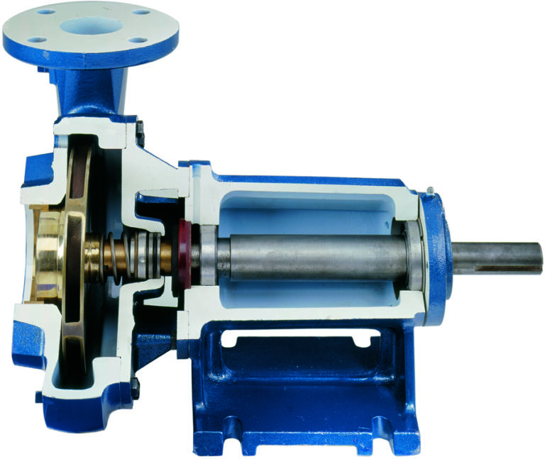 F-pump Cutaway > BSI Mechanical, Inc.