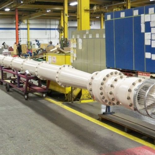 Vertical Turbine > BSI Mechanical, Inc.