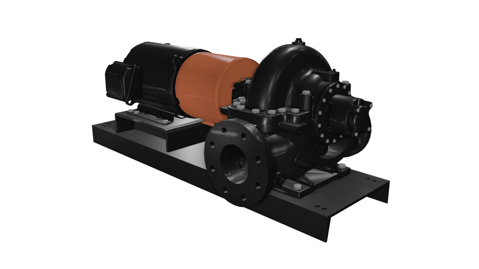 KP Split Case Pump > BSI Mechanical, Inc.