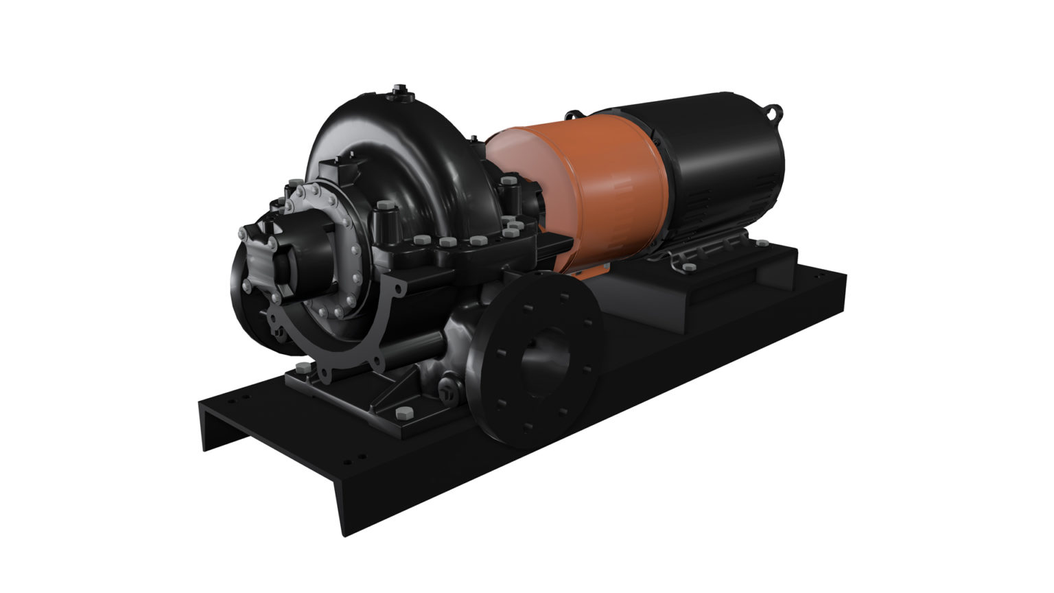 KP Split Case Pump > BSI Mechanical, Inc.