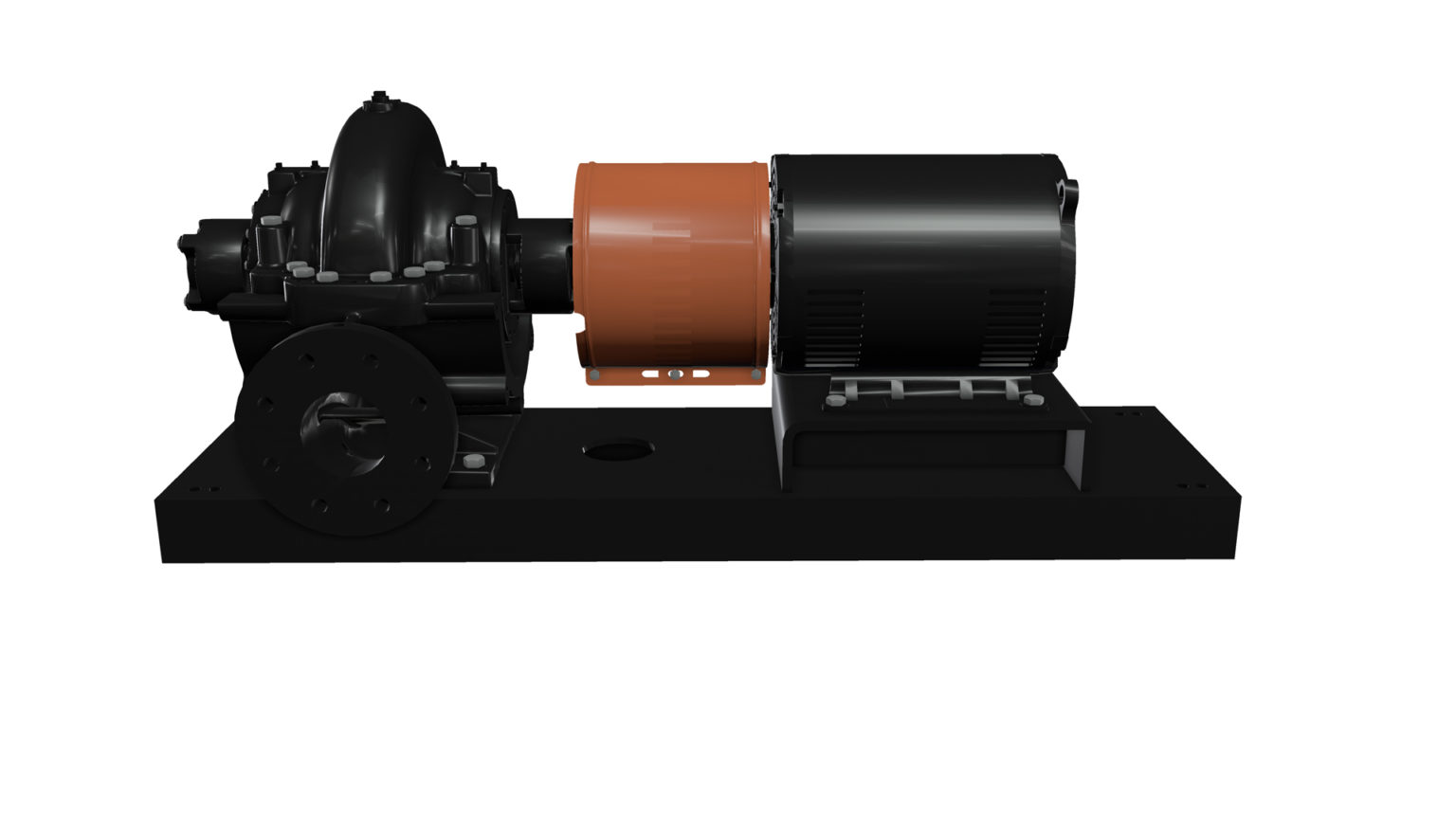 KP Split Case Pump > BSI Mechanical, Inc.