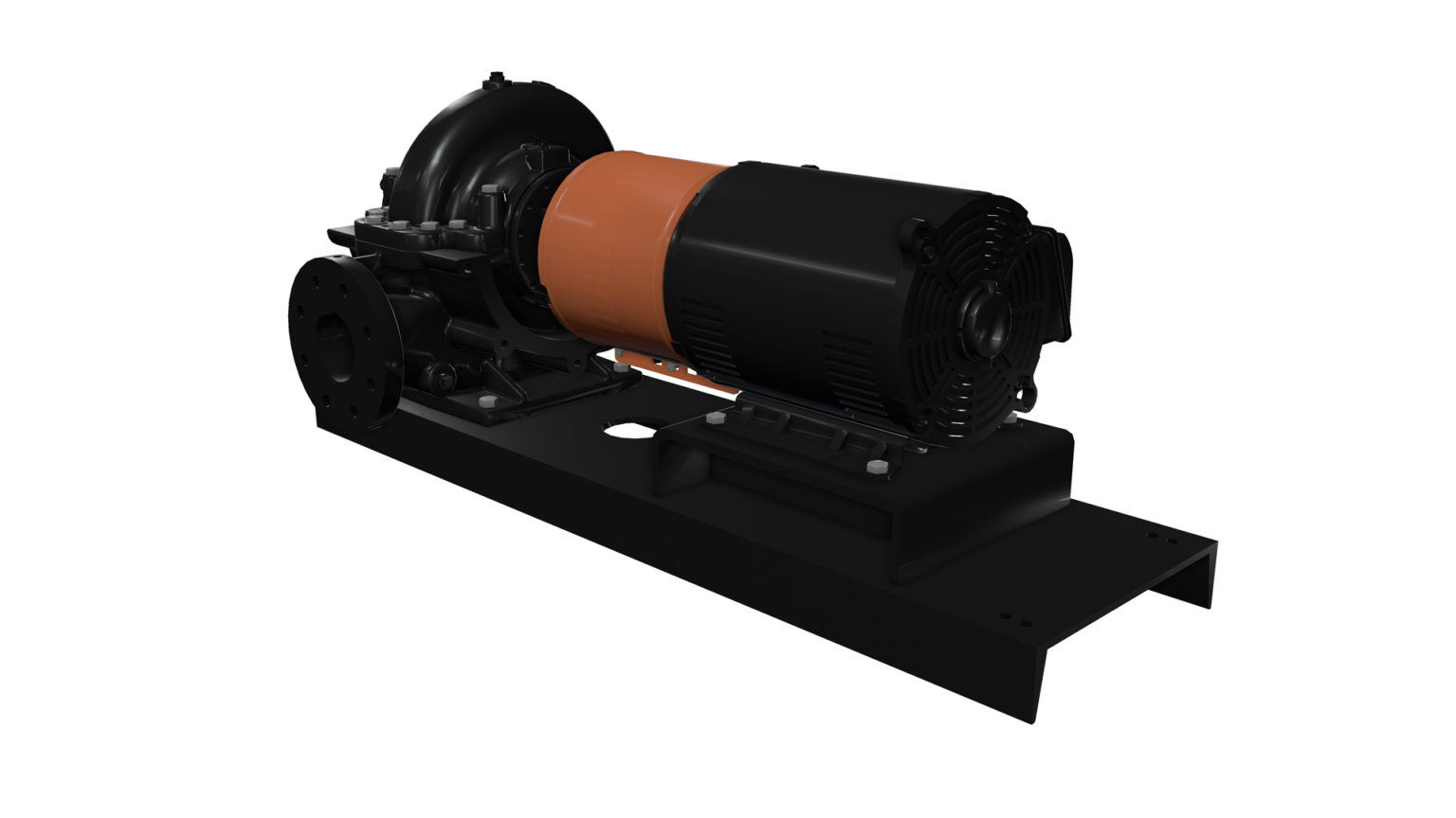 KP Split Case Pump > BSI Mechanical, Inc.