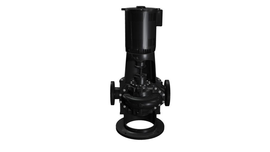 KPV Vertical Mounted Split-Case Pump > BSI Mechanical, Inc.