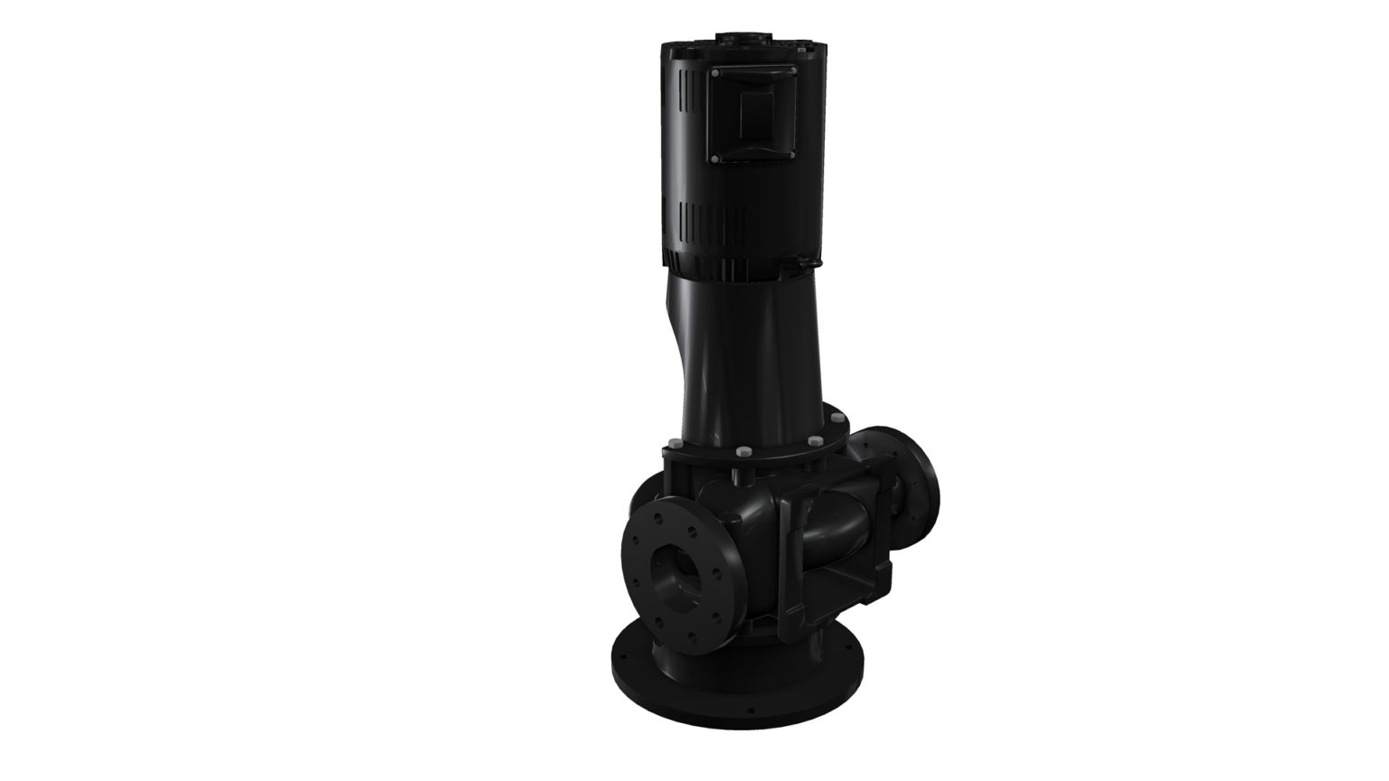 KPV Vertical Mounted Split-Case Pump > BSI Mechanical, Inc.