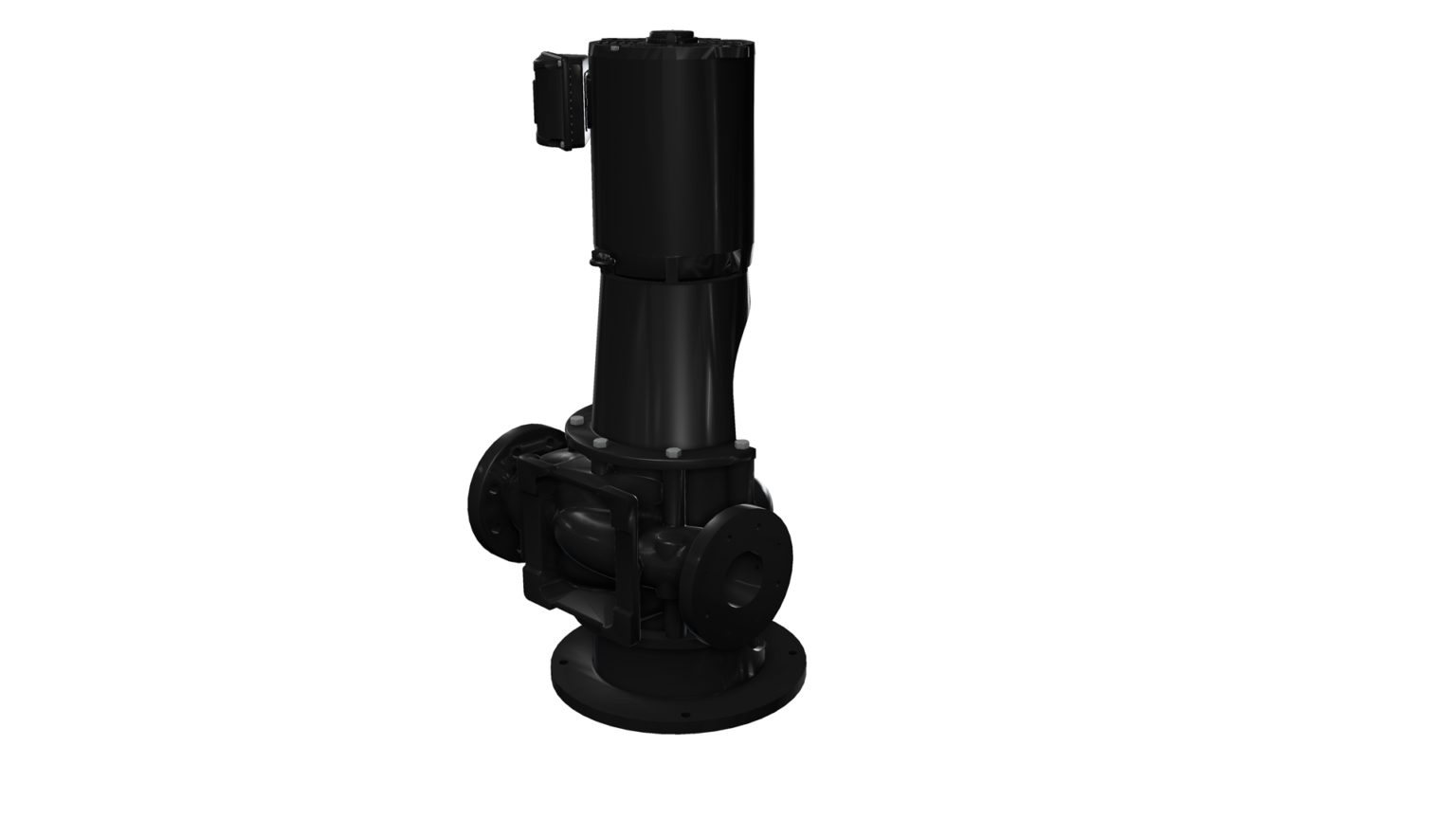 KPV Vertical Mounted Split-Case Pump > BSI Mechanical, Inc.