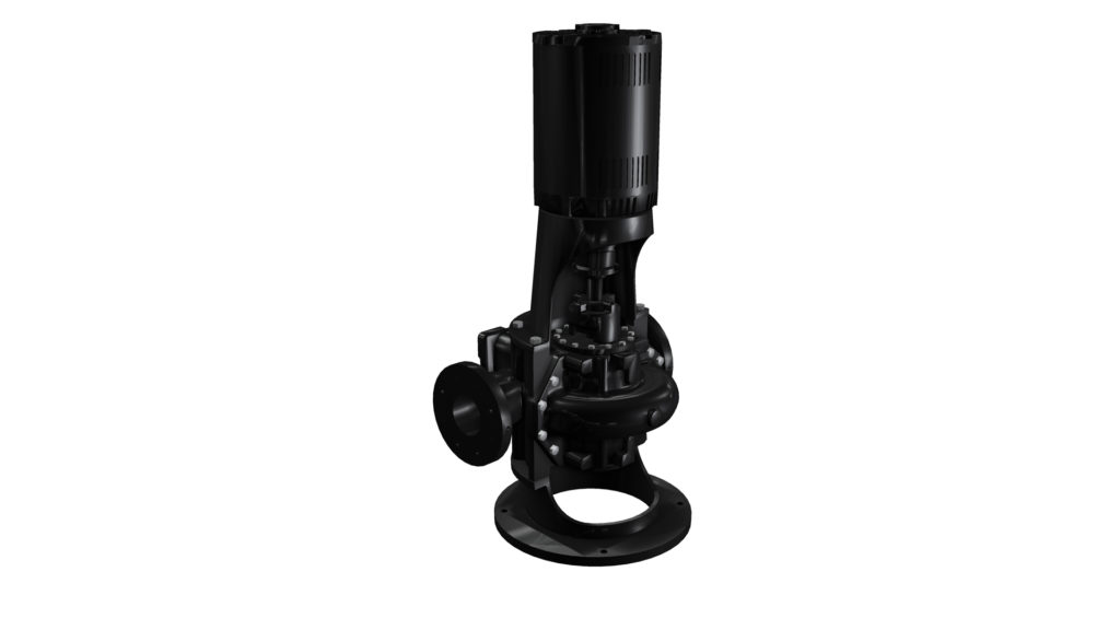 KPV Vertical Mounted Split-Case Pump > BSI Mechanical, Inc.