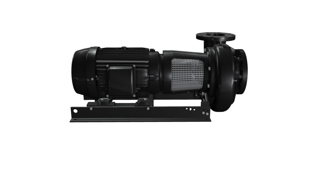 LCS Split Coupled End Suction > BSI Mechanical, Inc.