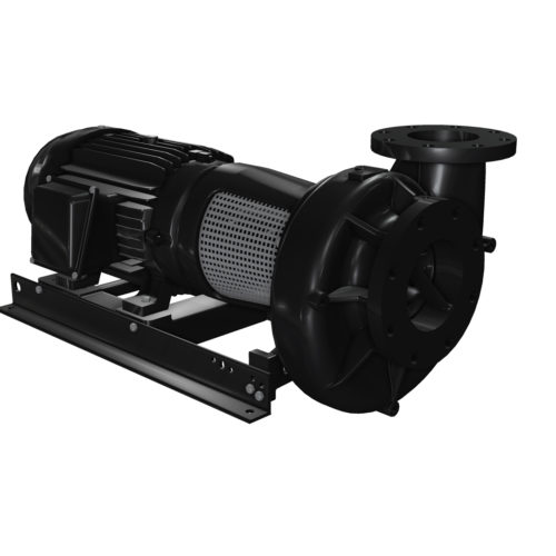 LCS Split Coupled End Suction > BSI Mechanical, Inc.