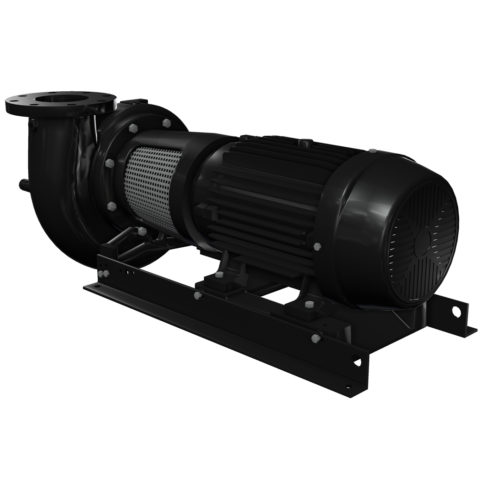 LCS Split Coupled End Suction > BSI Mechanical, Inc.