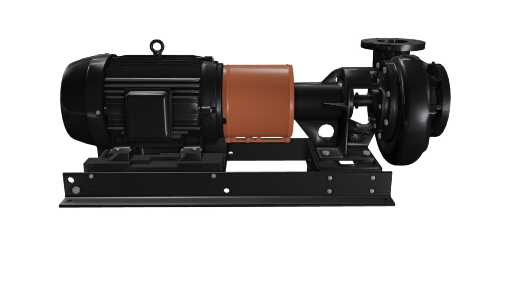 LF Frame Mounted Centrifugal Pump > BSI Mechanical, Inc.