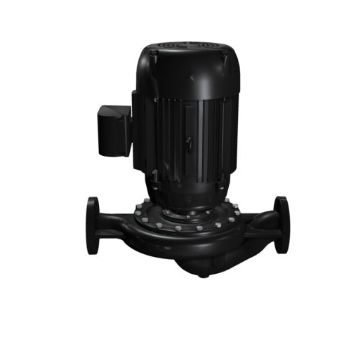 VL Vertical In-Line, Close-coupled Pump > BSI Mechanical, Inc.