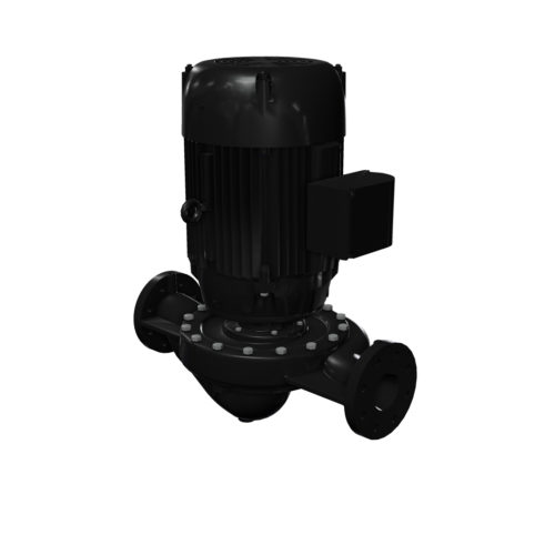 VL Vertical In-Line, Close-coupled Pump > BSI Mechanical, Inc.