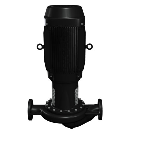 VLS Vertical In-Line, Split-coupled Pump > BSI Mechanical, Inc.