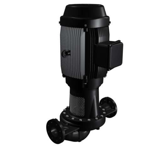 VLS Vertical In-Line, Split-coupled Pump > BSI Mechanical, Inc.